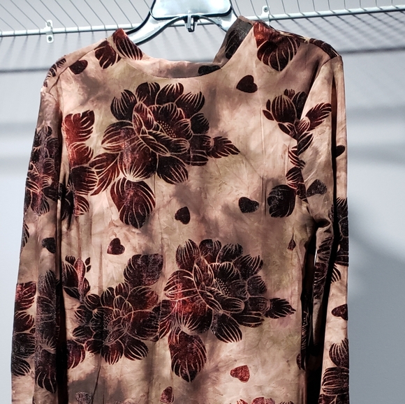 Endless Rose | Dresses | Nwt Endless Rose Dress Large Rose | Poshmark